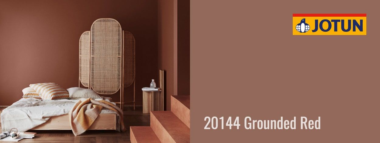 Jotun Lady 20144 Grounded Red