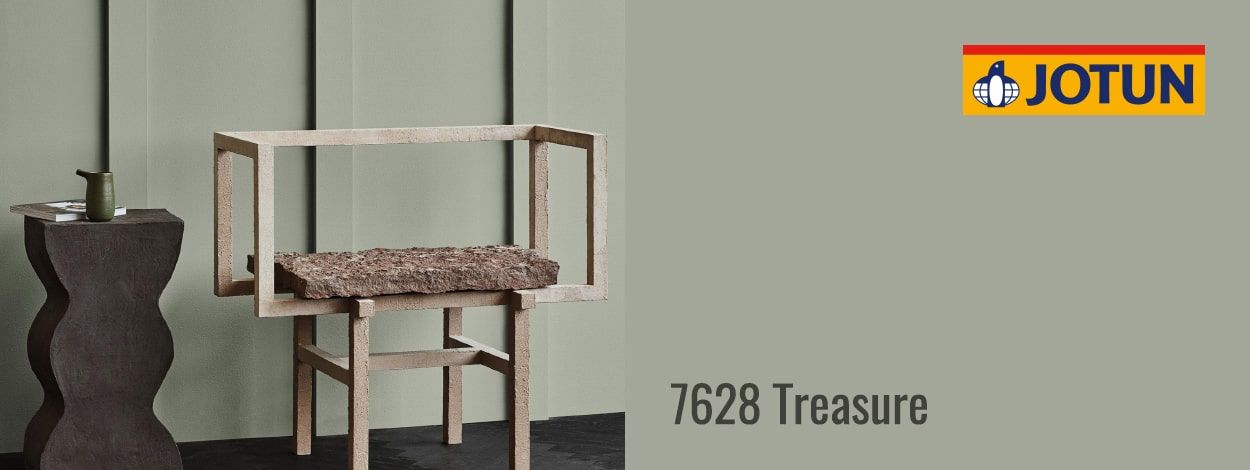 Jotun Lady 7628 Treasure