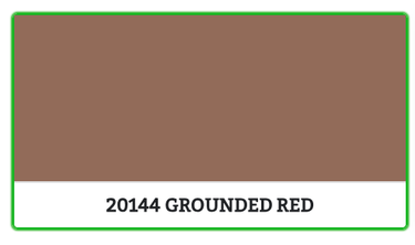 20144 Grounded Red // Find Din Jotun Maling Hos Malprivat.dk
