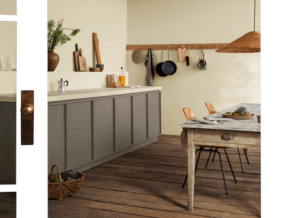 JOTUN Væg & Loft – Budgetvenlig, mat og miljøvenlig vægmaling